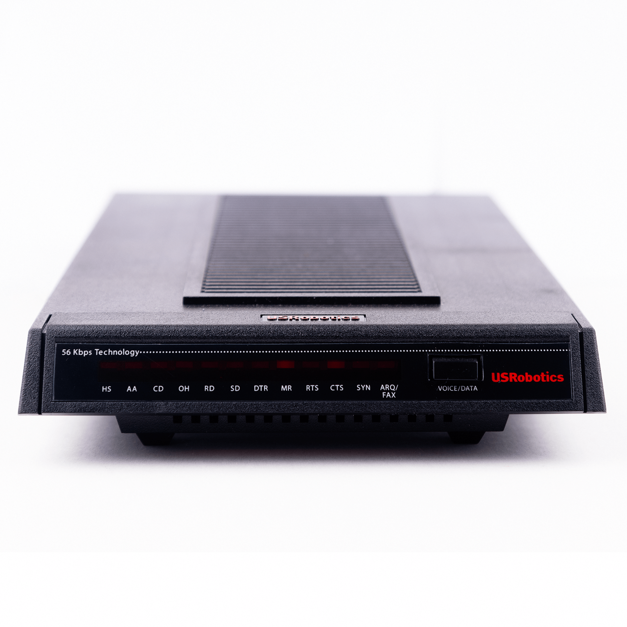 It’s 56K! - Genisys