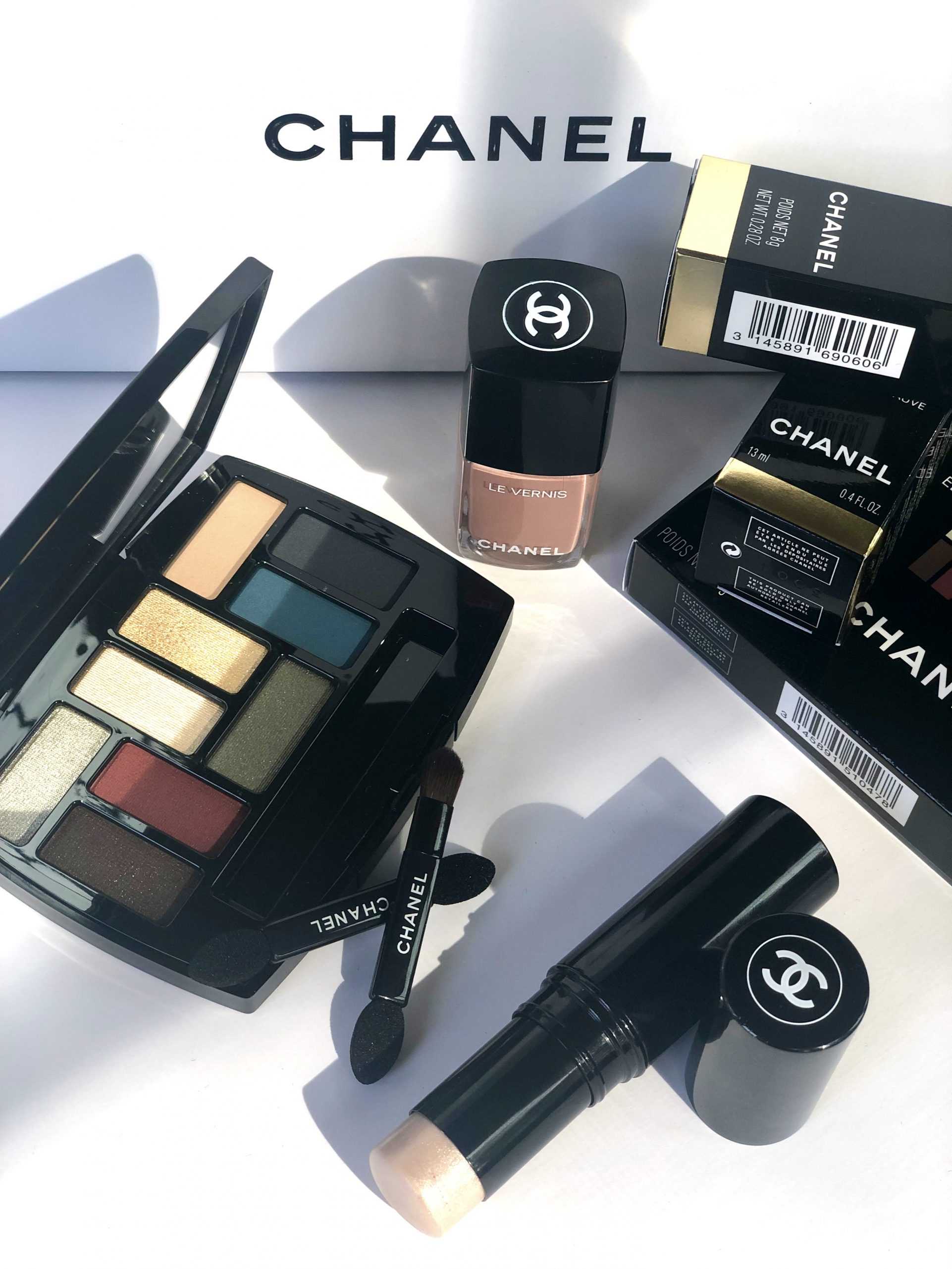 Chanel Baume Essentiel- Chanel Spring/Summer 2019 Makeup Collection