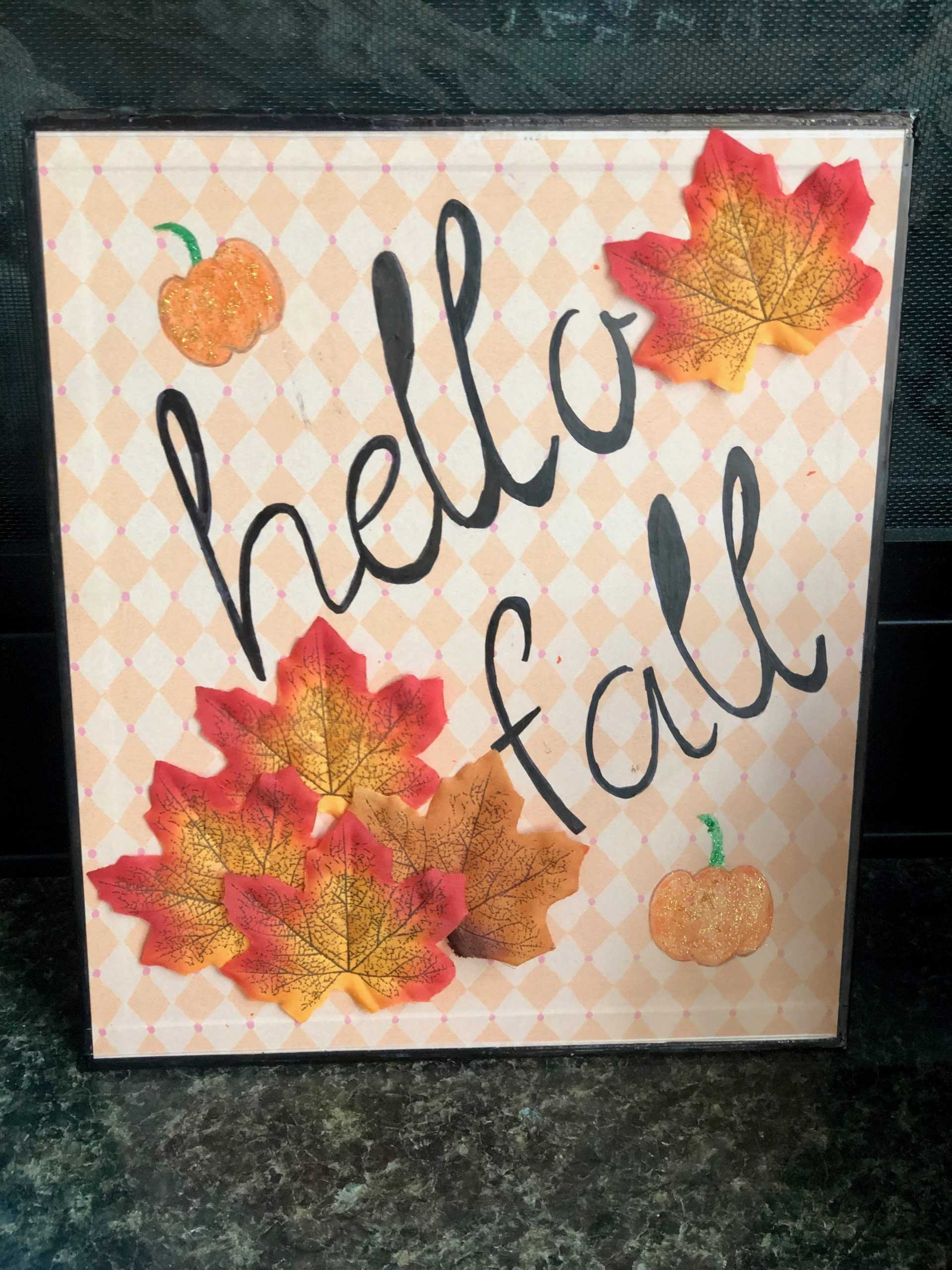 Fall Decorating Ideas - How I Decor My Home For Fall In 6 Easy Steps