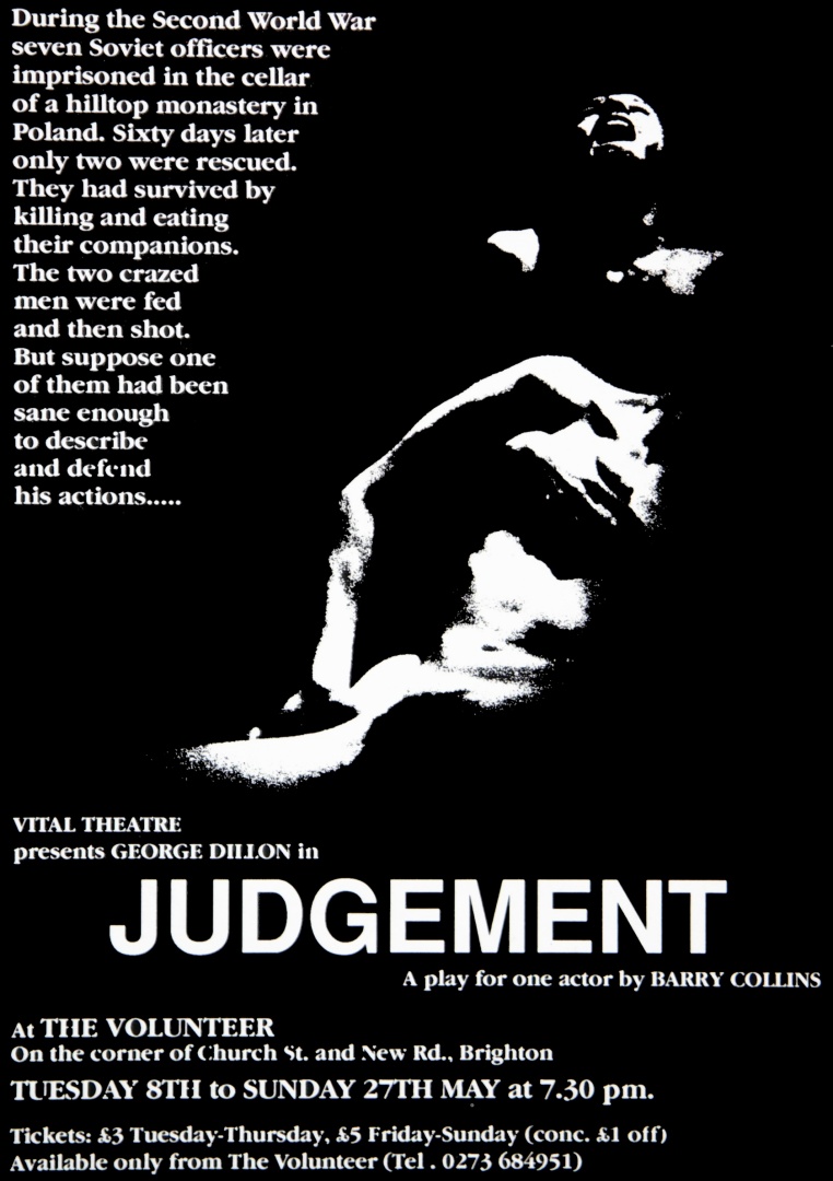 George Dillon: Biog – George Dillon