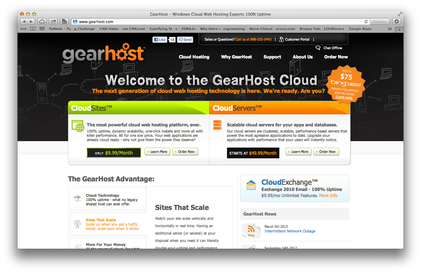 Your User Experience Matters – George Stocker