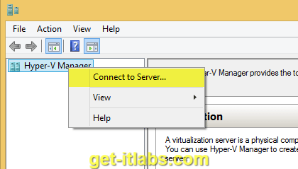 Windows 8 Hyper-V Management Tools Kurulumu – Get-itLabs.com