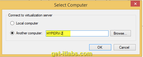 Windows 8 Hyper-V Management Tools Kurulumu – Get-itLabs.com