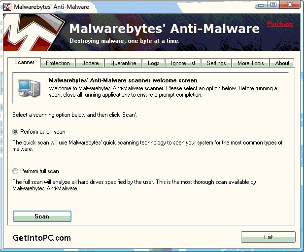 Malwarebytes offline installer - deathpikol