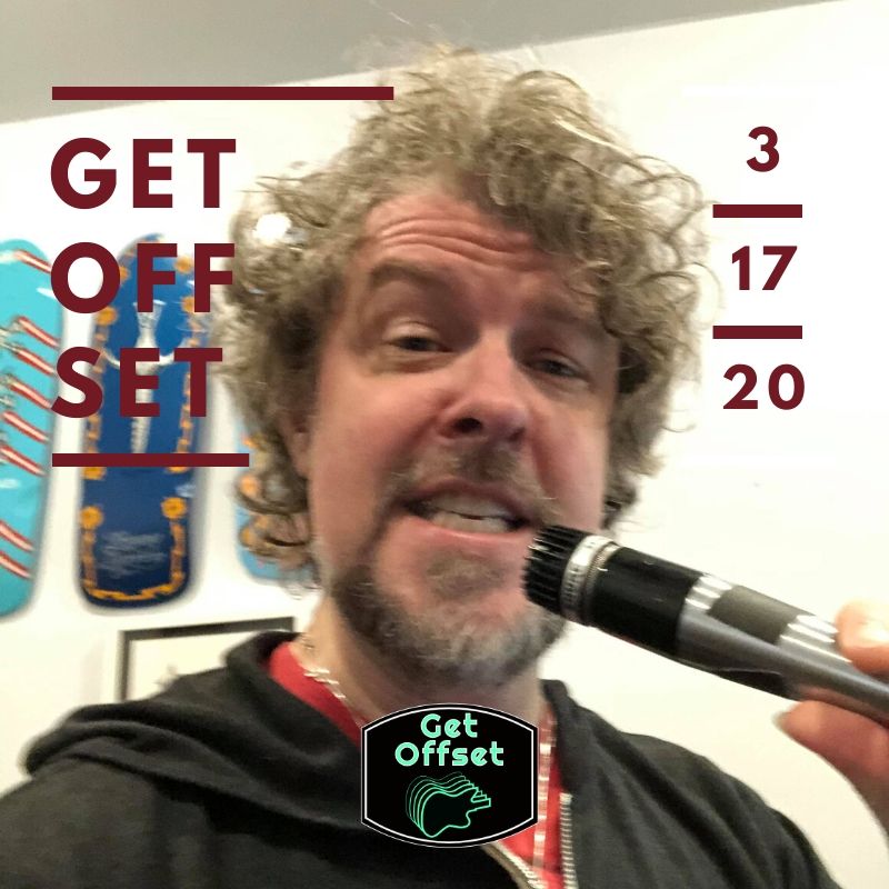 Episode 74: Unconstructive Summer with Steve Selvidge - Get Offset