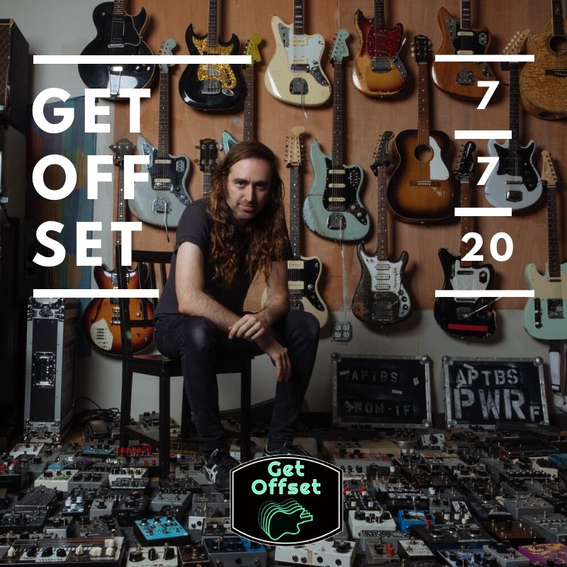 Episode 90: Death by Audio - Get Offset