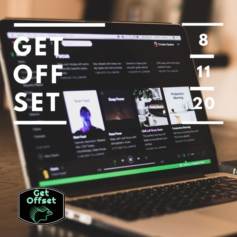 Episode 95: Is Spotify Trying to Kill the Album Cycle? - Get Offset