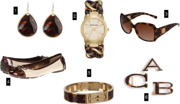 The Next Thing You Need | Tortoise Shell - Get Your Pretty On®