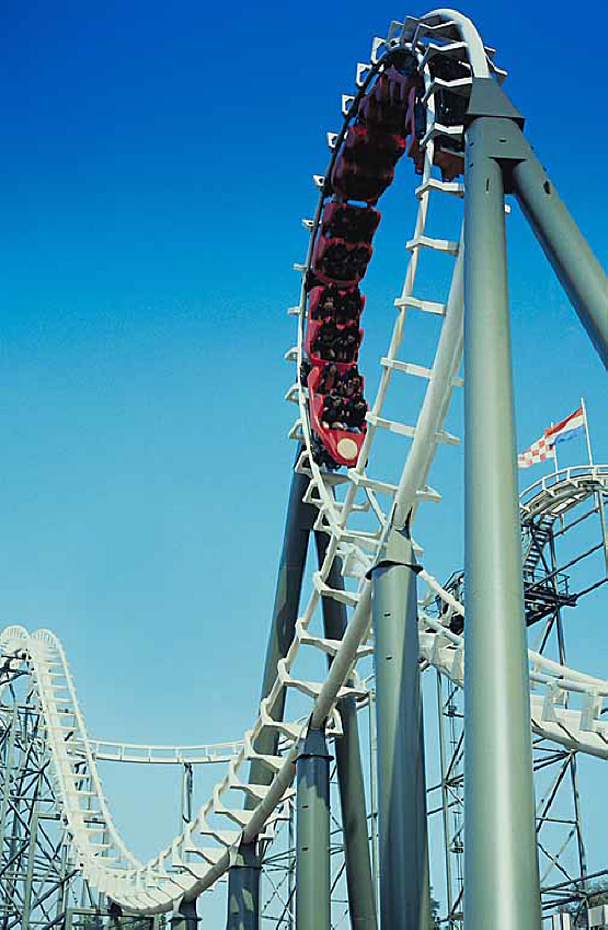 It's Already Been a Stomach Churning Ride! - Global Focus Capital LLC