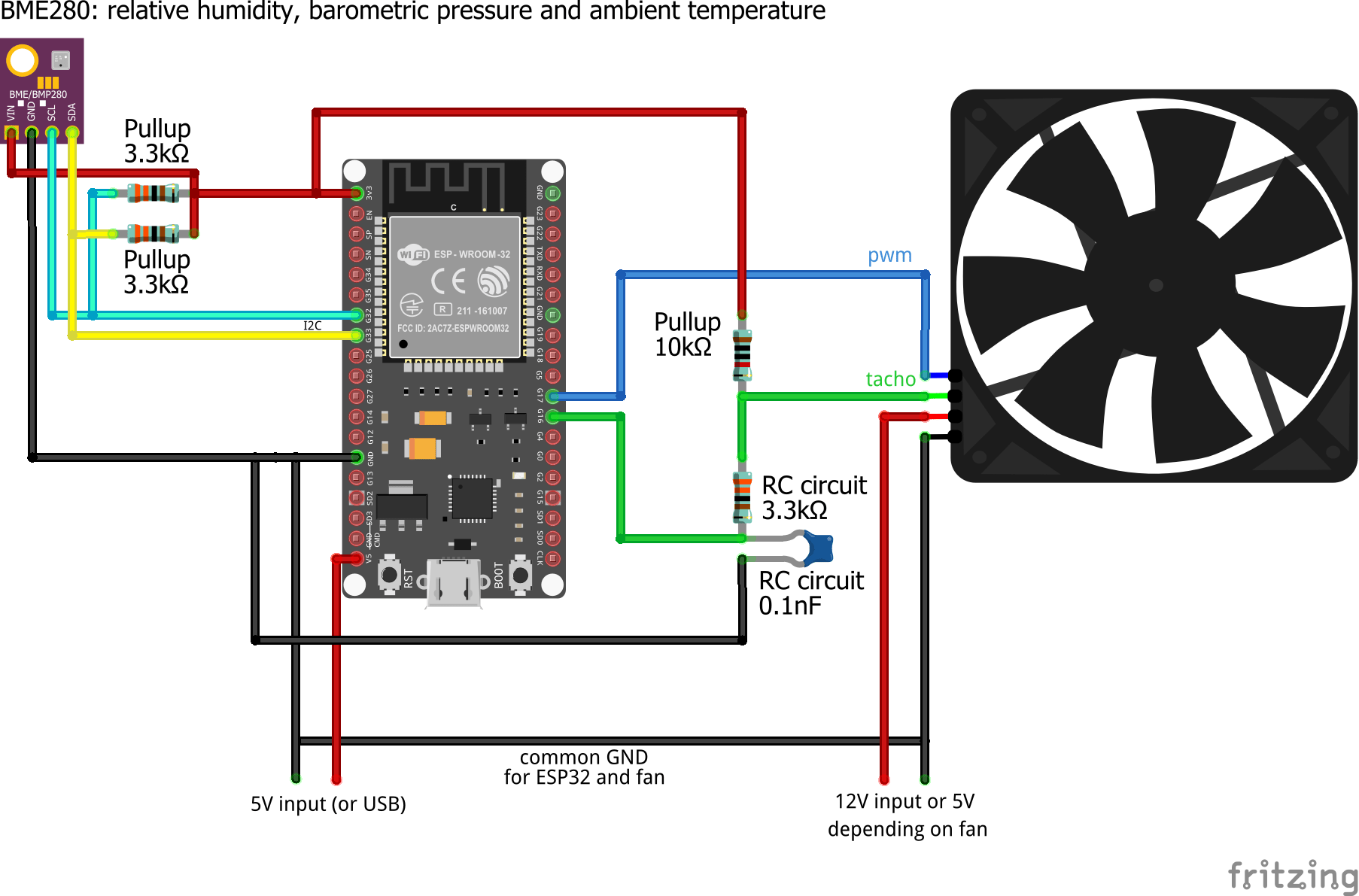 Pwm Fan Wiring Diagram - Wiring Flow Schema Pwm Fan Wiring Diagram - Wiring Flow Schema