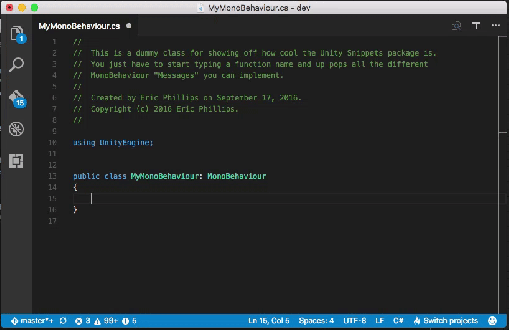 The Best Unity VS Code Extensions - Gamedevelopertips