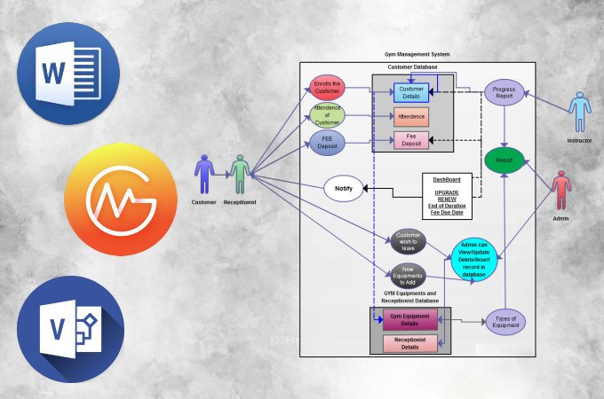 How To Draw Schematics In Microsoft Word