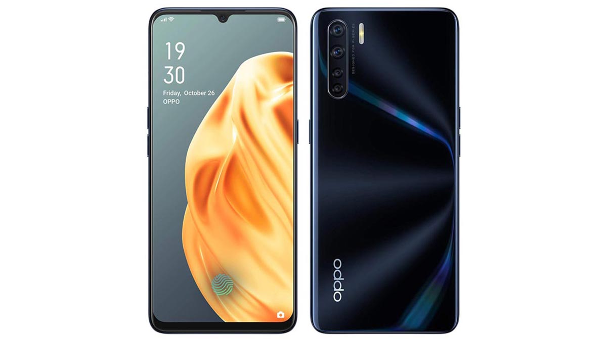 OPPO F15 - Price, Specifications, Top Features, Where to Buy
