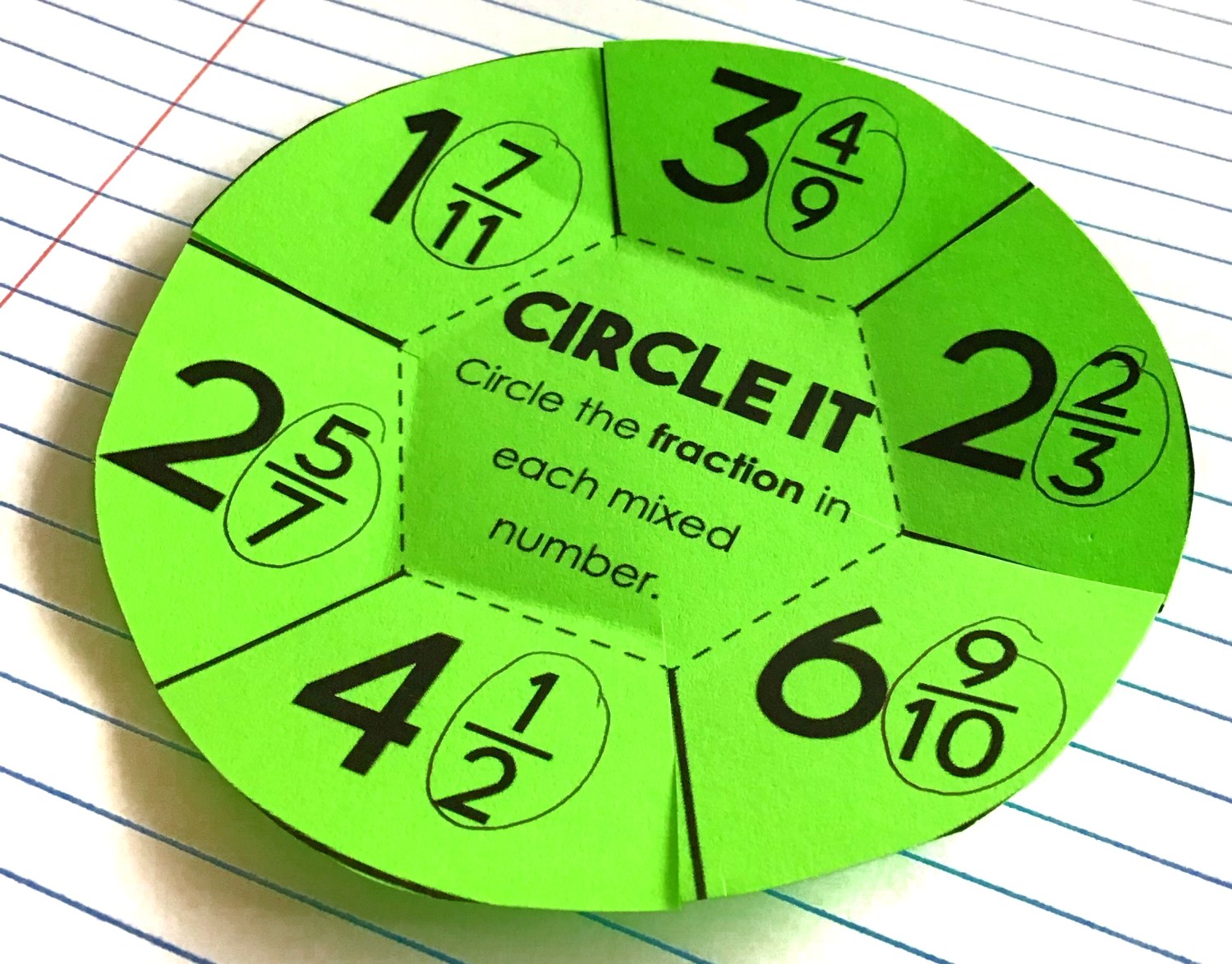 Mixed Numbers And Improper Fractions Activities Glitter In Third mixed-numbers-and-improper-fractions-activities-glitter-in-third