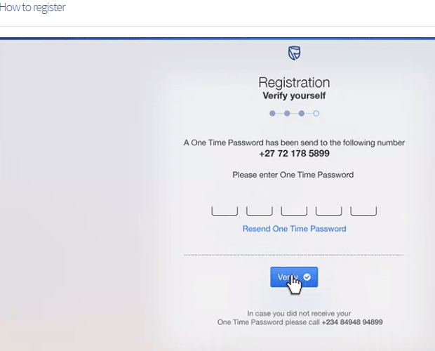 Stanbic IBTC Internet Banking: How To Enroll And Use The Online Payment ...