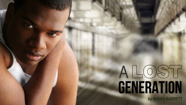 A Lost Generation | BLACK CENTRAL™