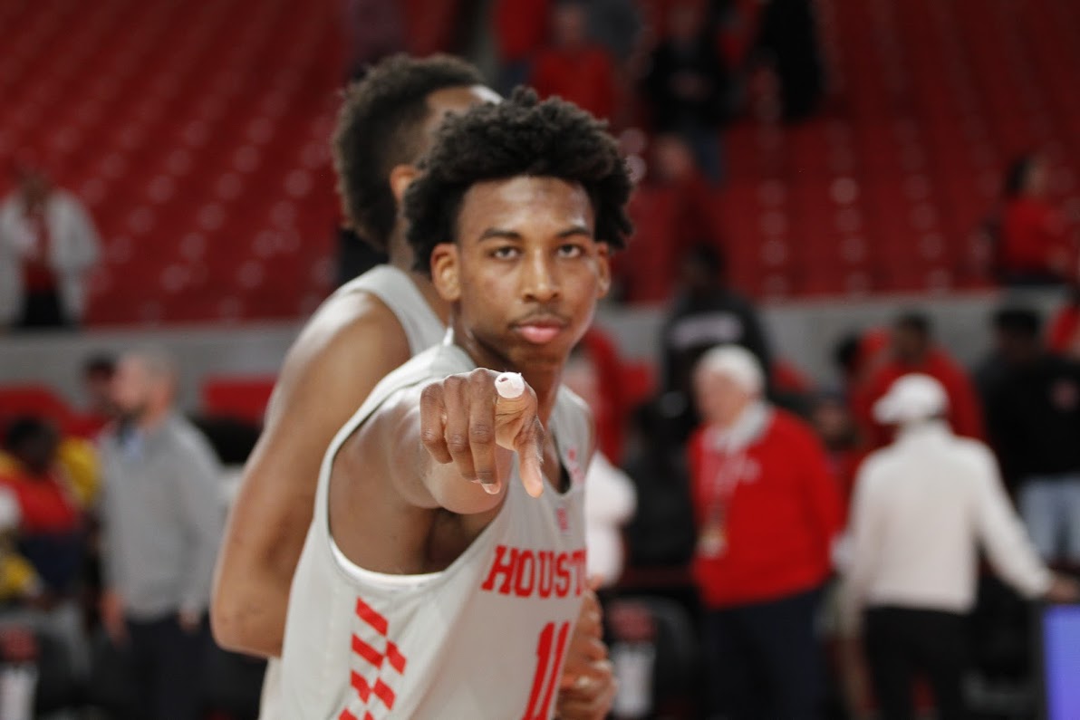 Good For Him: Nate Hinton Will Test The NBA Waters » GoCoogs