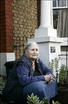 Doris Lessing and The Nobel Prize