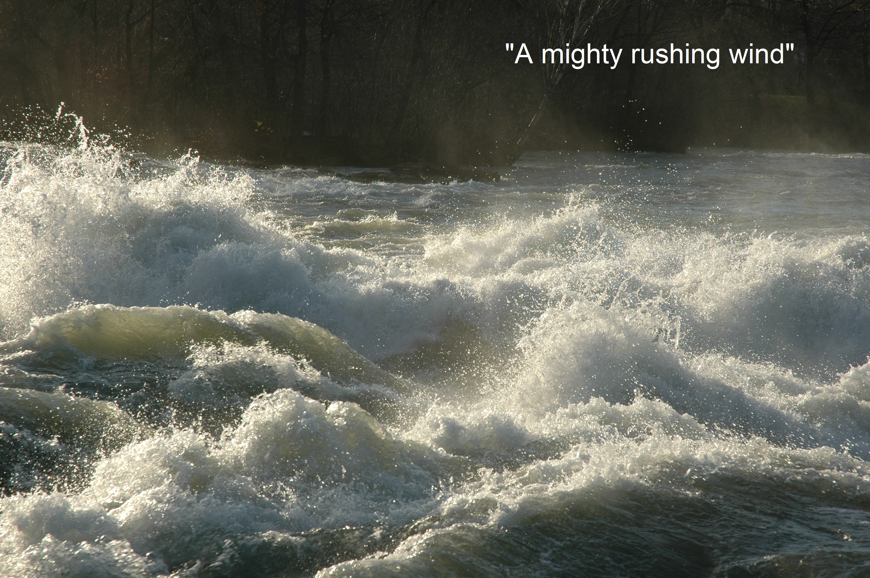 They Were Bewildered | God Running