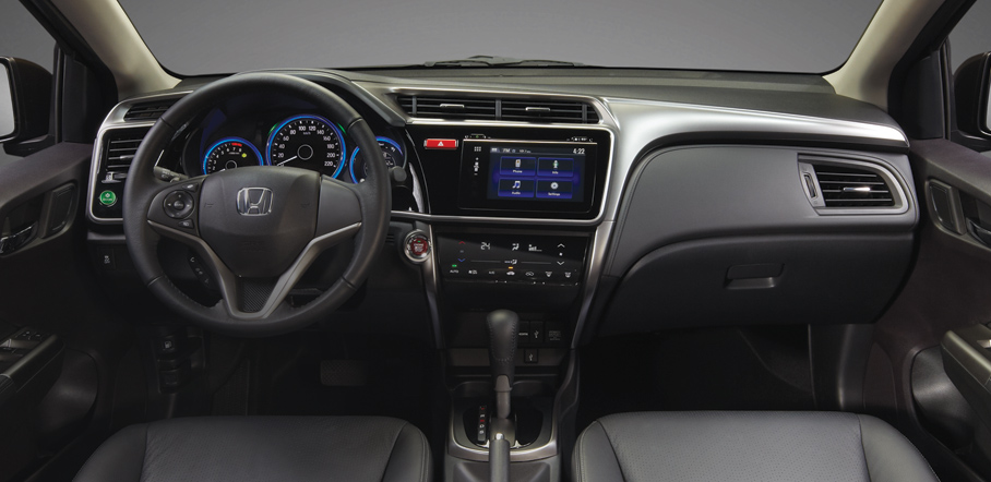 Honda Touches Tomorrow With The All-New City - Go Flat Out PH