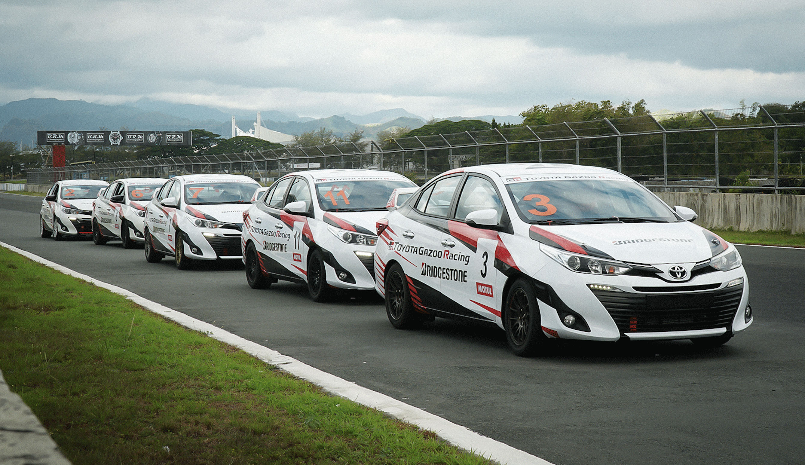 Toyota Gazoo Racing Vios Cup Will Go Live This July 10