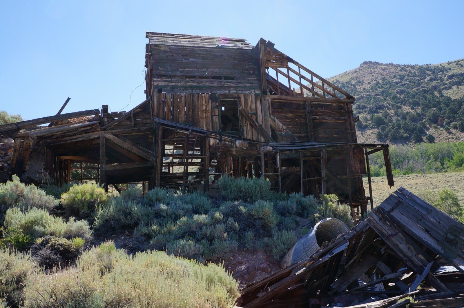 Chemung Mine – Explore Real California Gold Mines!