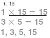 Go Math Grade 4 Chapter 5 Answer Key Pdf Factors, Multiples, and ...