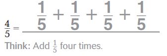 Go Math Grade 4 Chapter 7 Answer Key Pdf Add and Subtract Fractions ...