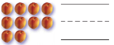 Go Math Grade K Answer Key Chapter 7 Represent, Count, and Write 11 to ...