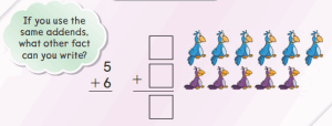 Go Math Grade 1 Chapter 3 Answer Key Pdf Addition Strategies – Go Math ...
