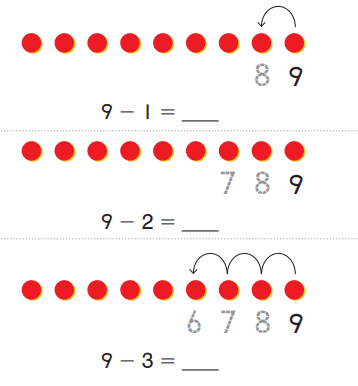 Go Math Grade 1 Chapter 4 Answer Key Pdf Subtraction Strategies – Go ...