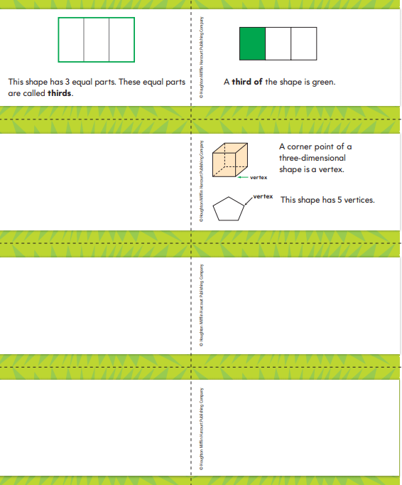 Go Math Grade 2 Chapter 11 Answer Key Pdf Geometry and Fraction – Go ...