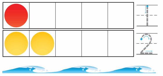 Go Math Grade K Answer Key Chapter 2 Compare Numbers to 5 – Go Math ...