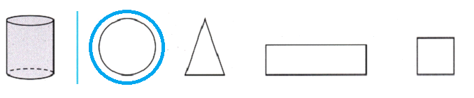 Texas Go Math Grade 1 Lesson 15.1 Answer Key Two-Dimensional Shapes on ...