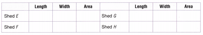 Texas Go Math Grade 3 Lesson 16.3 Answer Key Area of Rectangles – Go ...