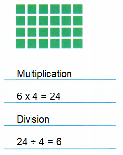 Texas Go Math Grade 3 Lesson 11.1 Answer Key Write Related Facts – Go ...