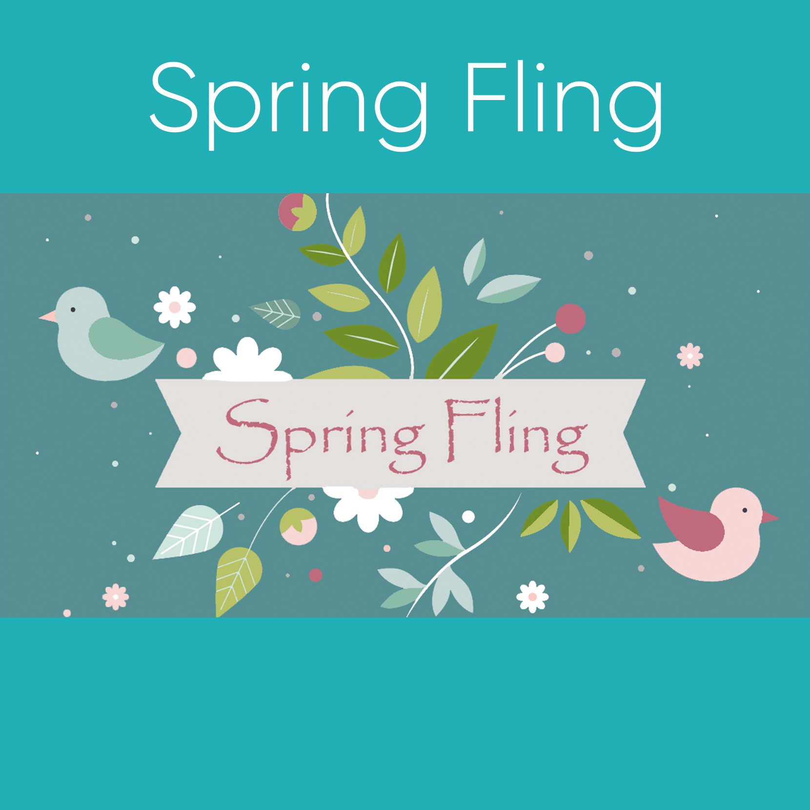 Bundle of Spring Fling - Go Party Scripts