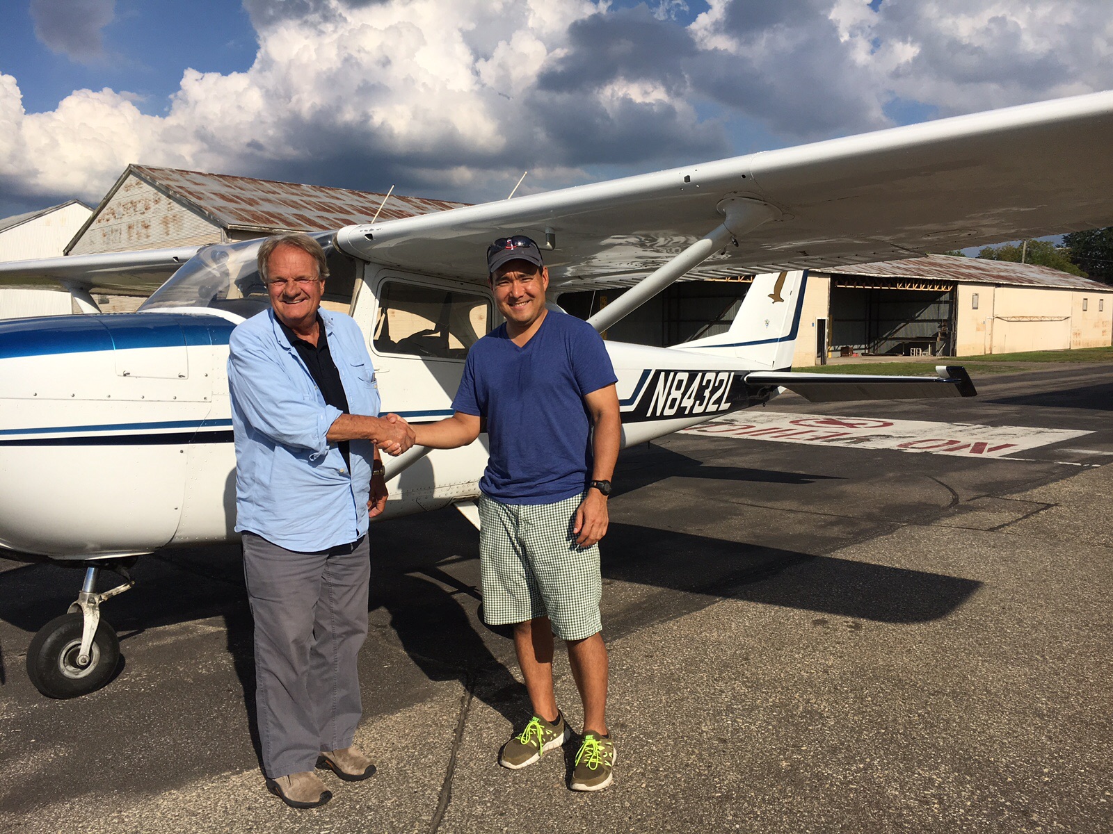 Another new IFR Pilot at Gopher Flying Club | Gopher Flying Club