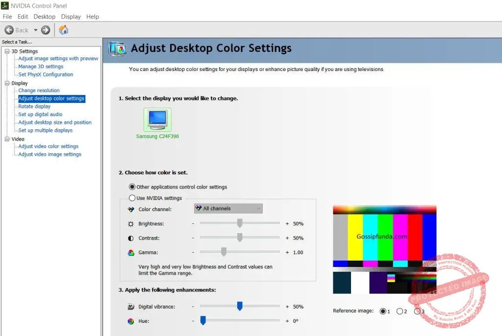 Nvidia control panel windows 10 missing settings - rewashops