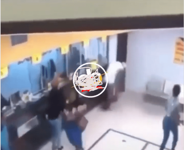 Watch Moment iPhone Exploded Whiles In Socket-Video