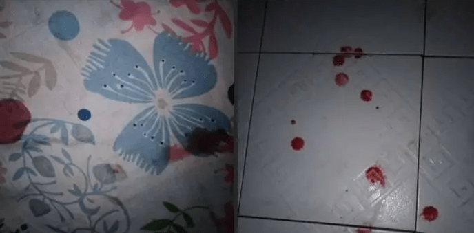 Virgin Bride Shares Pictures Of Her Breaking Her Virginity During ...