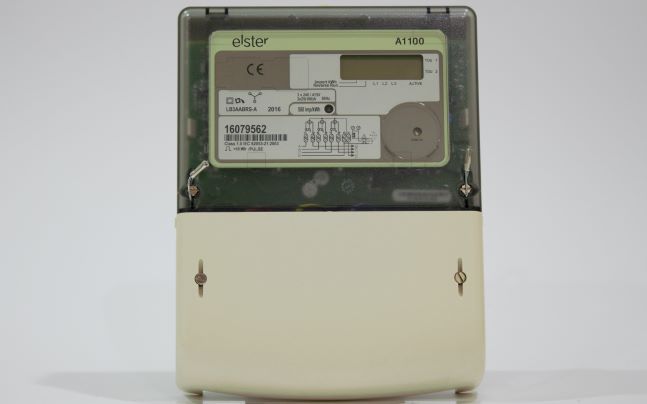 Buy kWh Meter 100A Elster A1100 Three phase Direct meter (NO CT, DEWA ...