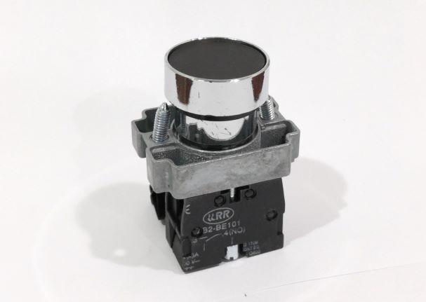 Buy Push Button Switch Black RRE ZB2-BE101 10A 1NO | GoSwitchgearBuy Push Button Switch Black ...