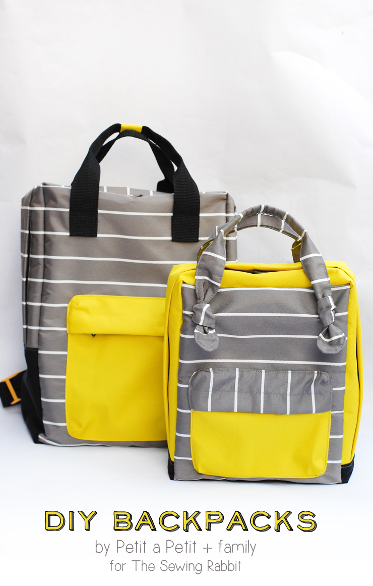 Mini Backpack Purse Pattern | Paul Smith