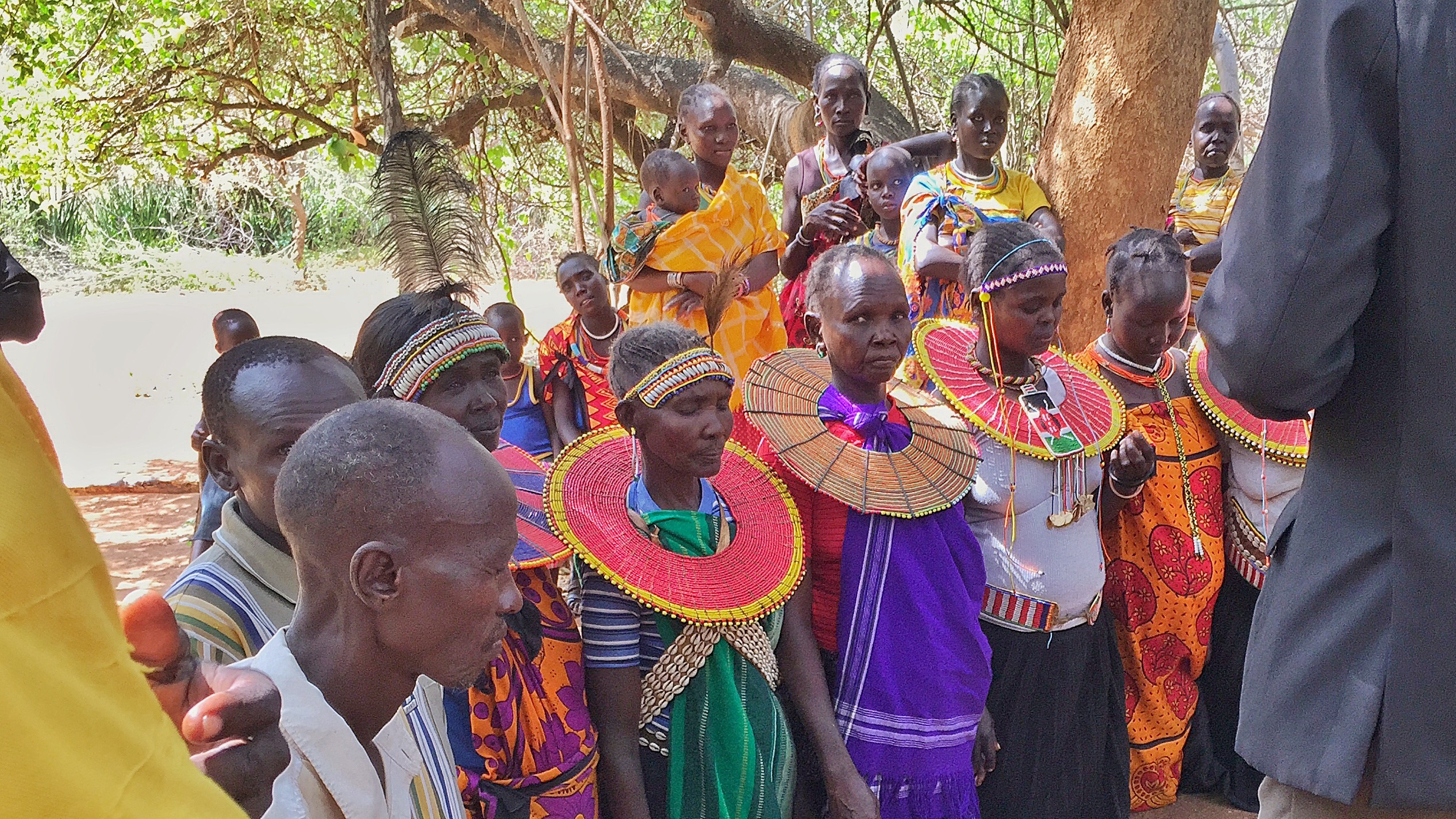 Faith Journey (East Africa pt. 5) - Go with Grant