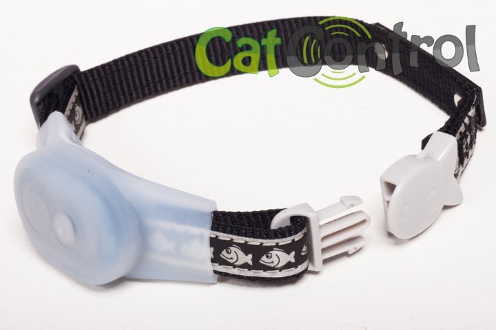 Cat Control für Katzen im Test: GPS Sender für Katzen