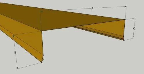 Parapet Coping 101 – Grant Logan Copper