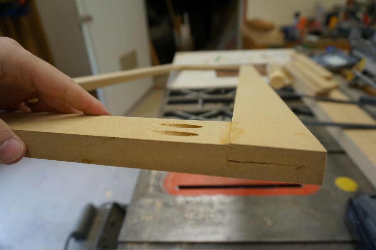 Building Home Theater Columns (Part 1) - granworks