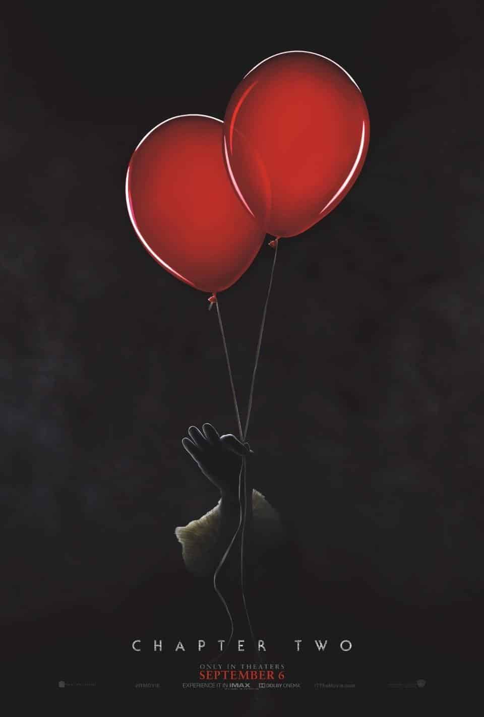 It: Chapter Two Floats to First at the Box Office - Graphic Policy