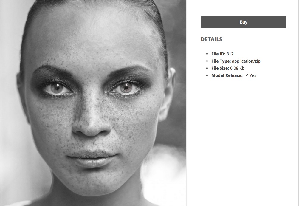 How to Add Model Release Forms to Images on Your Website
